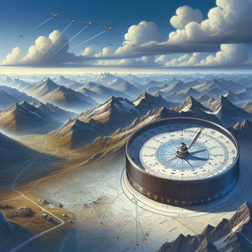 Como saber la altitud de un lugar