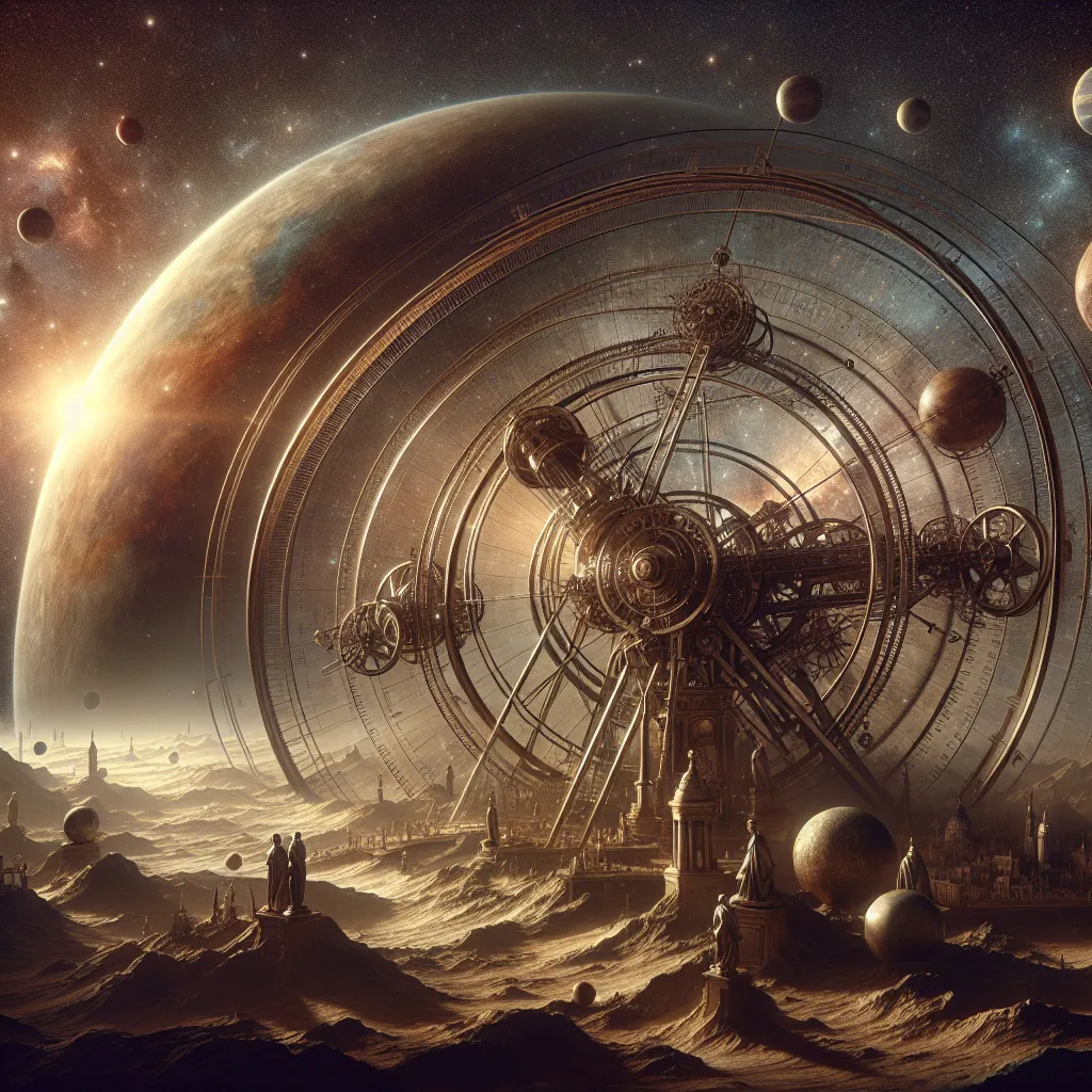 Descubrimientos Kepler historia