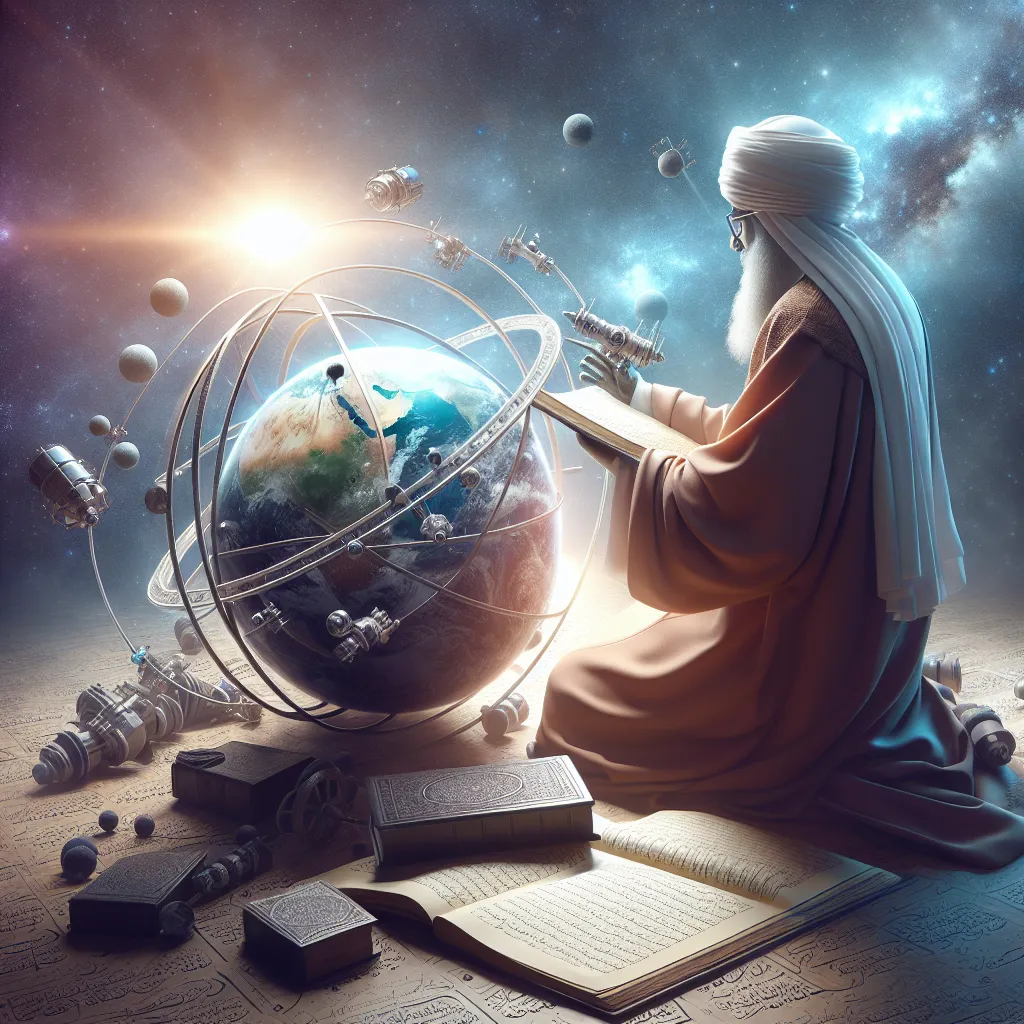 Influence Islam astronomy