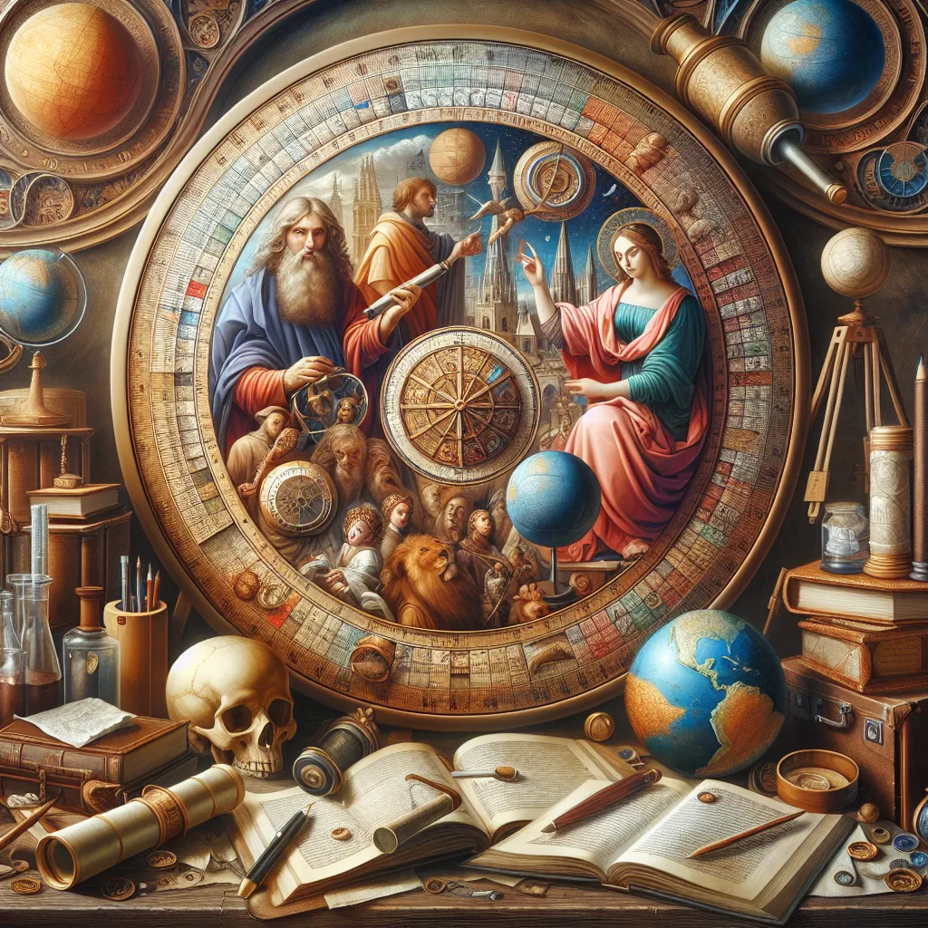 Astronomía Del Siglo Xiv Johannes Kepler