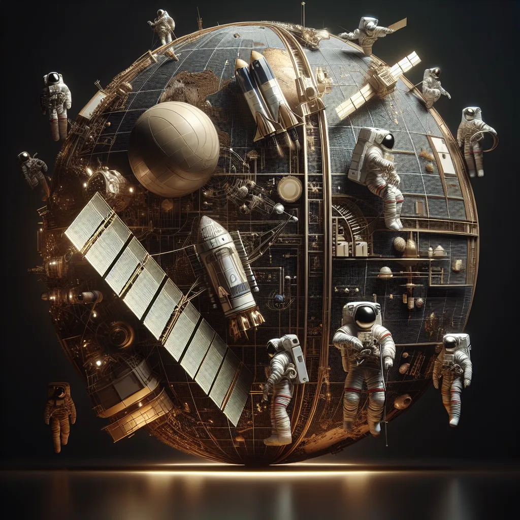 Definición misiones espaciales