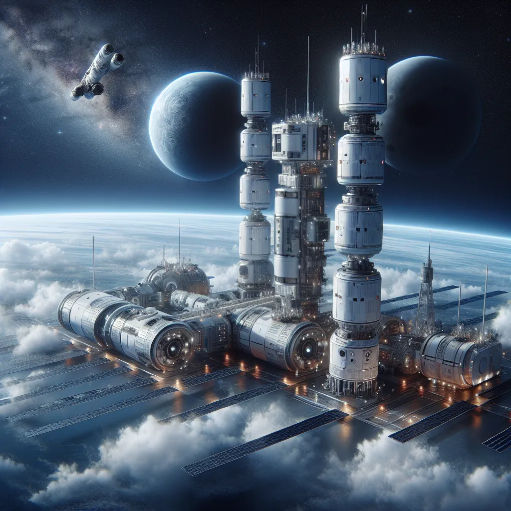 Misiones espaciales privadas