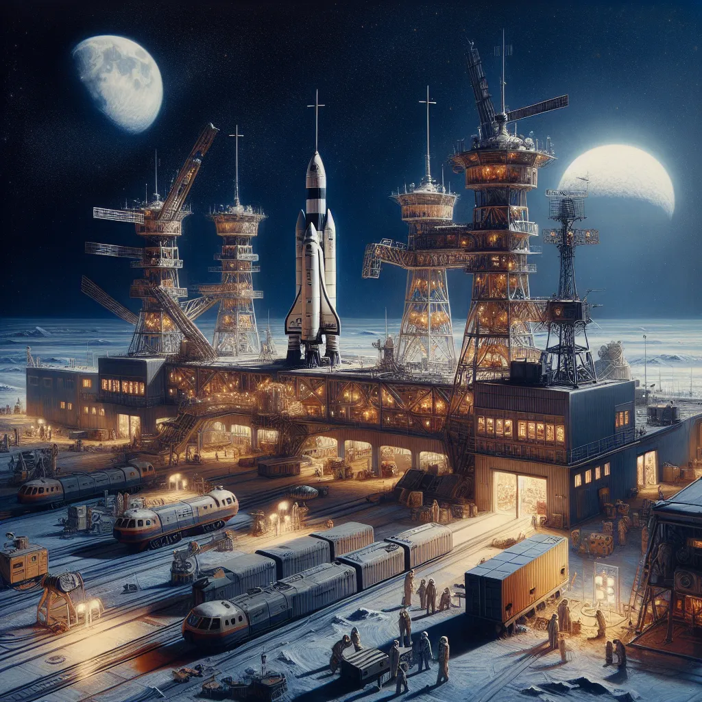 Soviet space missions