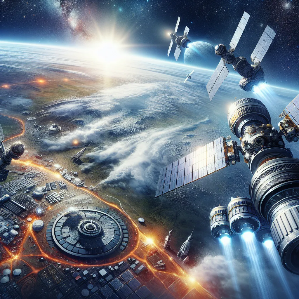 Próximas misiones espaciales