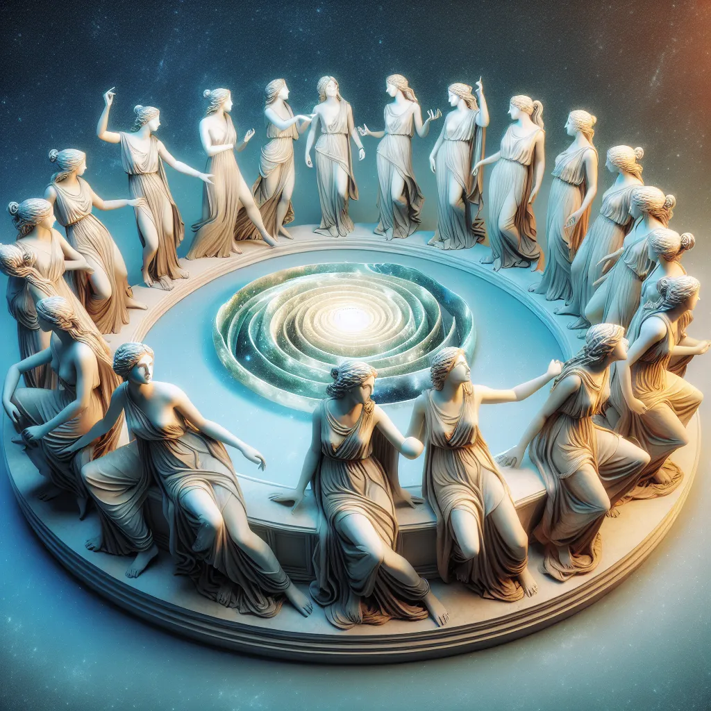 Hoeveel muzen er zijn