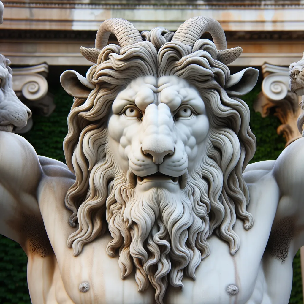 Dios griego de los animales