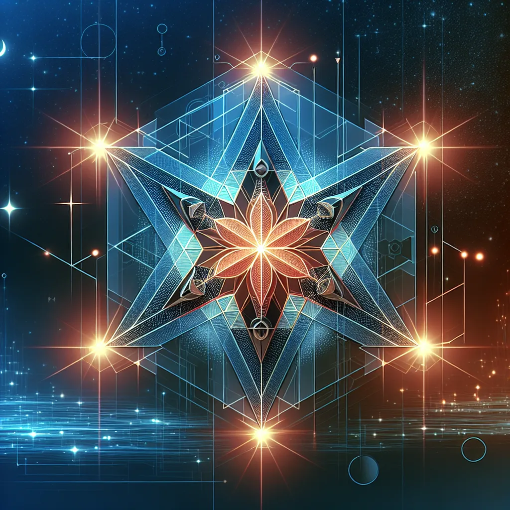 4-pointed star meaning