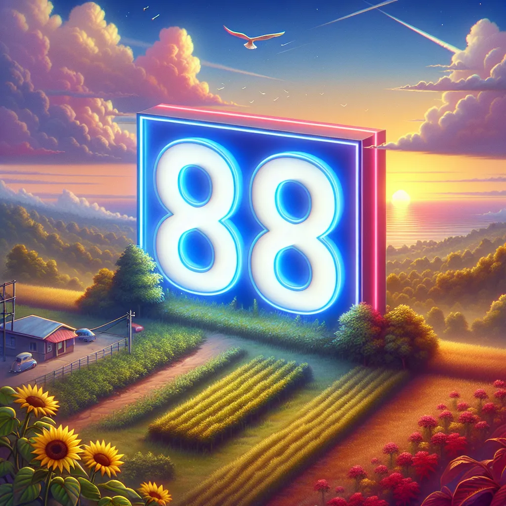 88 betekenis