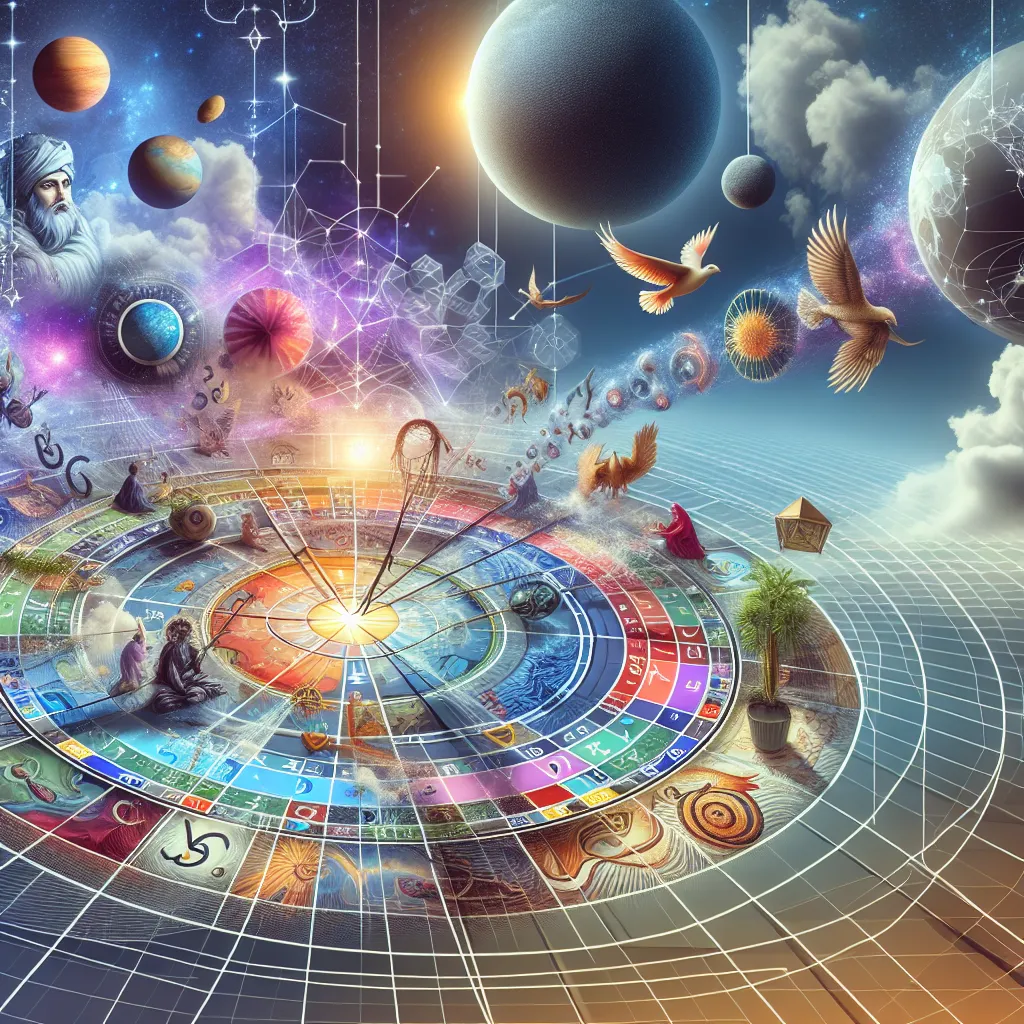 How to interpret an astrological chart