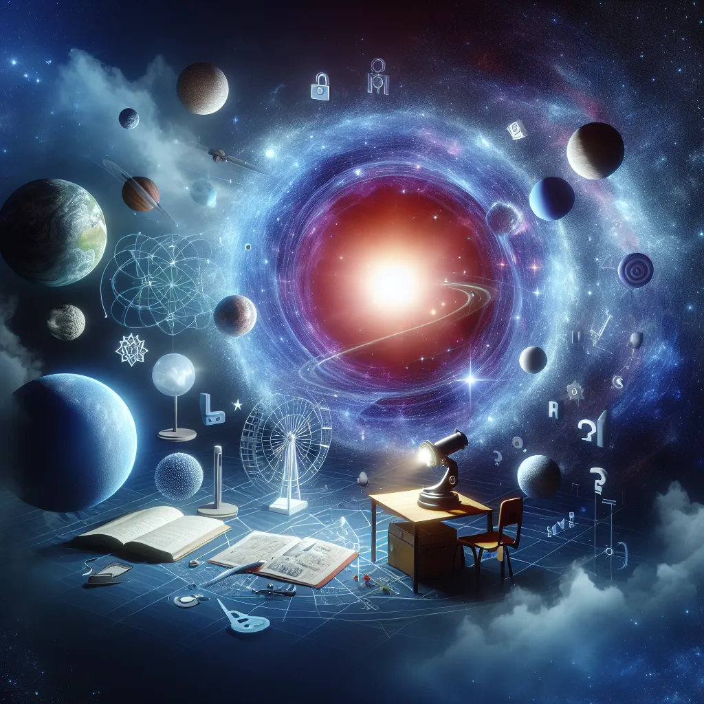 ¿Cómo la astronomía ayuda a entender el espacio?