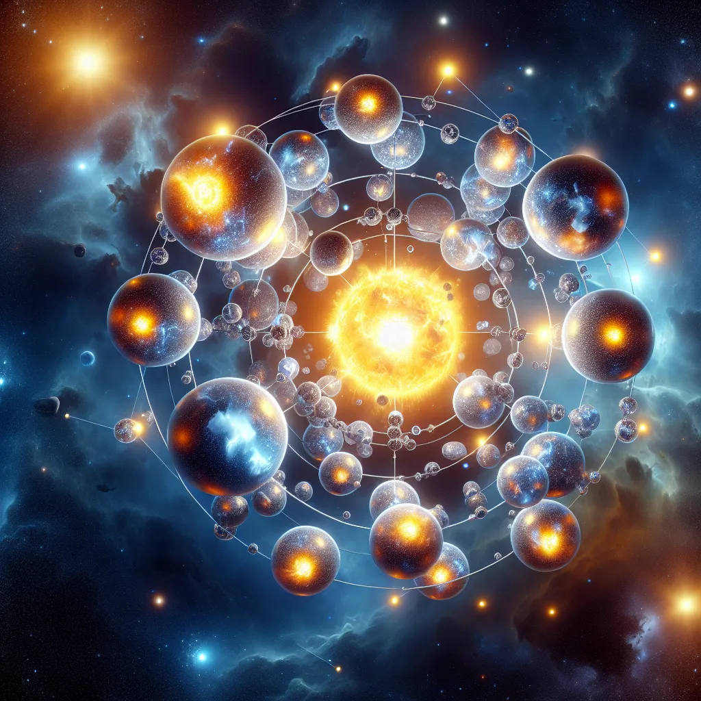 Chemical composition of stars