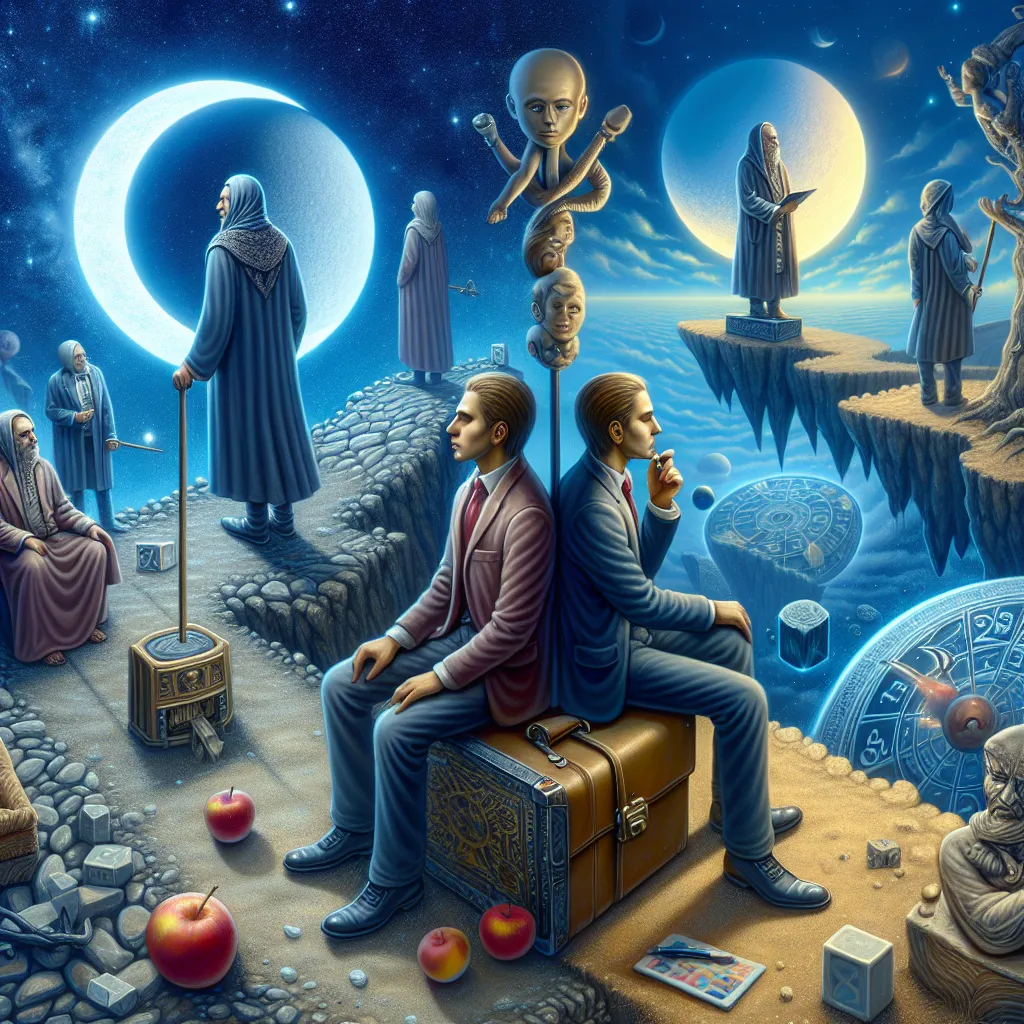 Ejemplos de paradojas