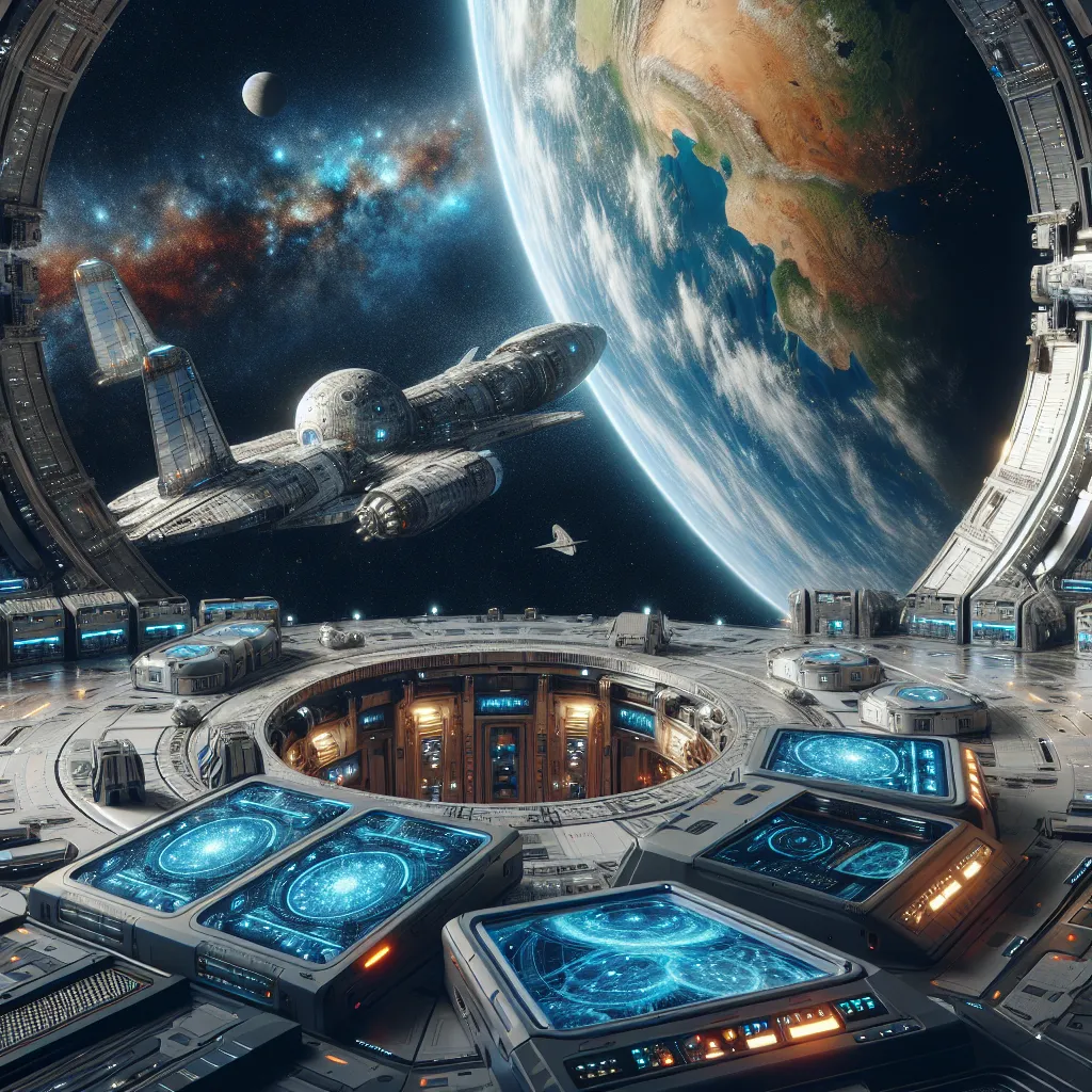 L'avenir de l'exploration spatiale