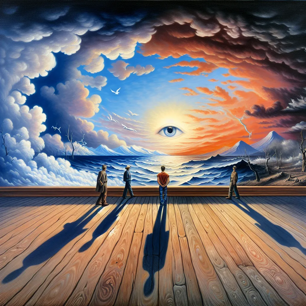 What is essential is invisible to the eye