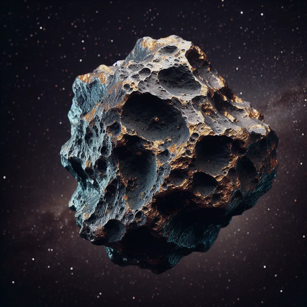 Los meteoritos más famosos en España