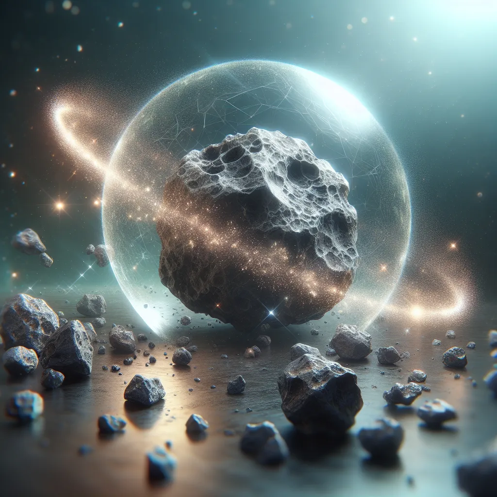 Los meteoritos y sus historias fascinantes