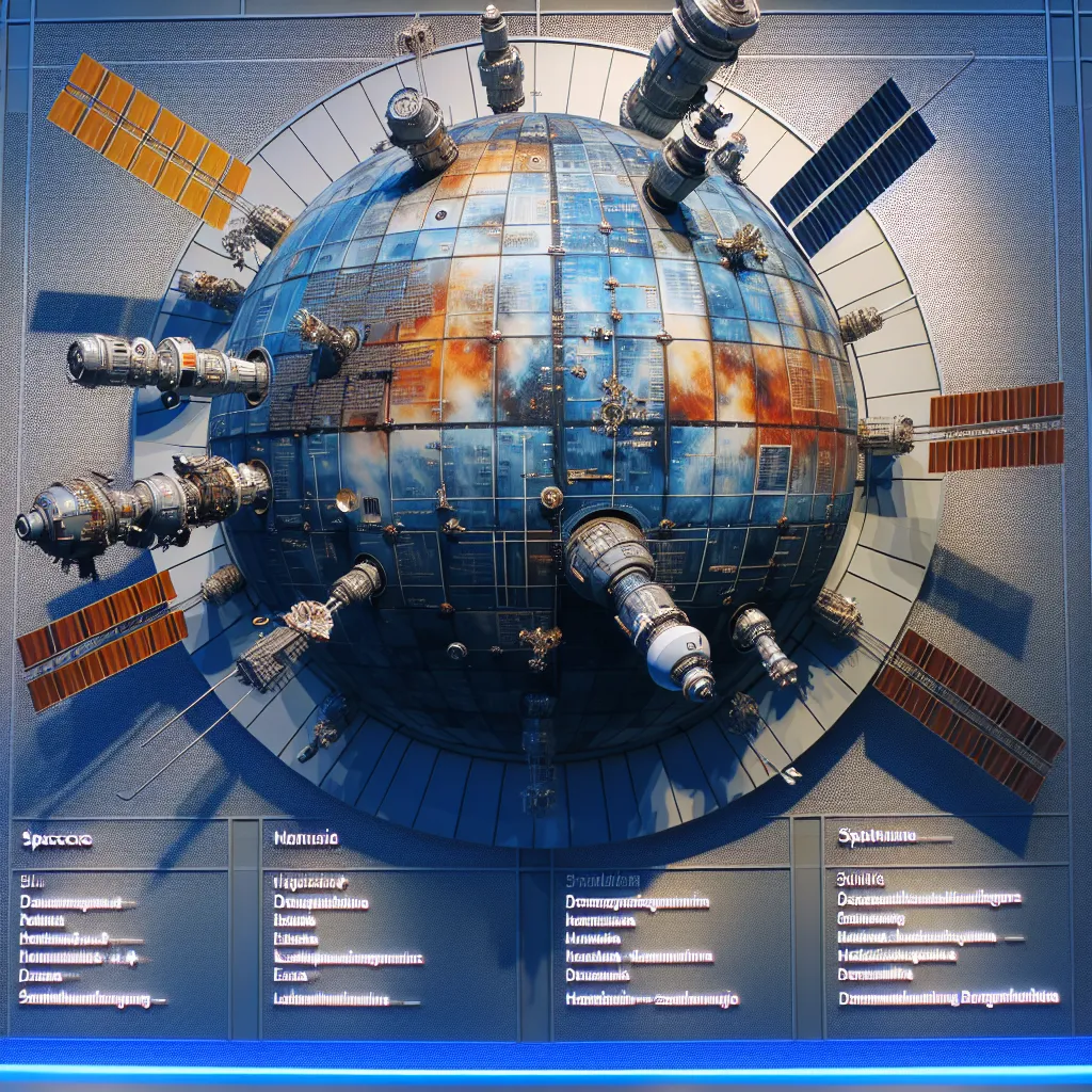 Names of nasa spacecraft