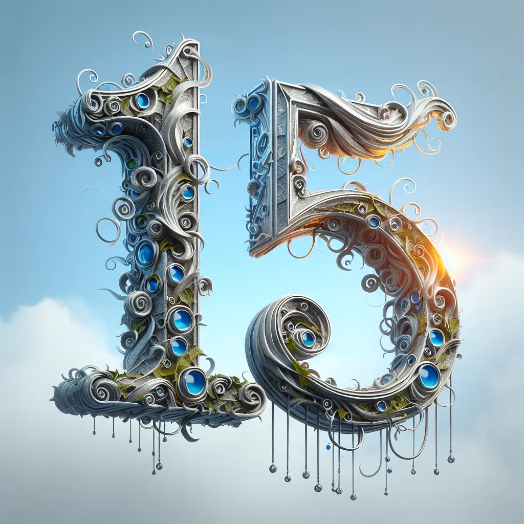 Numero 15