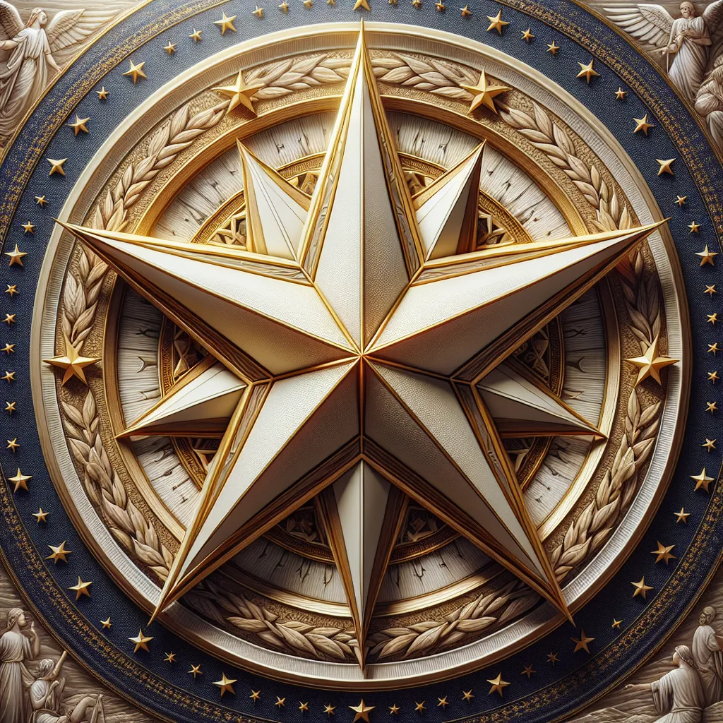 Significado estrella 5 puntas