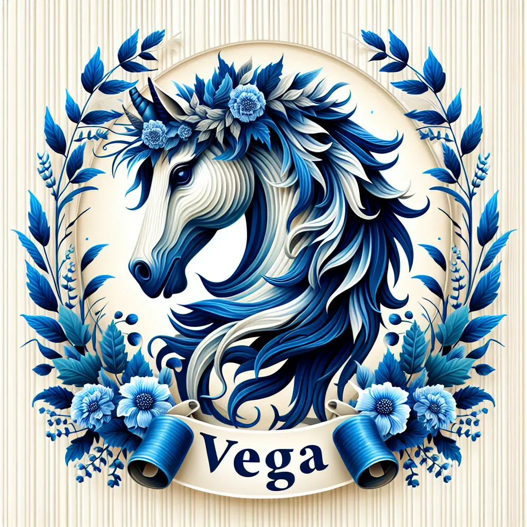 Meaning of the name vega