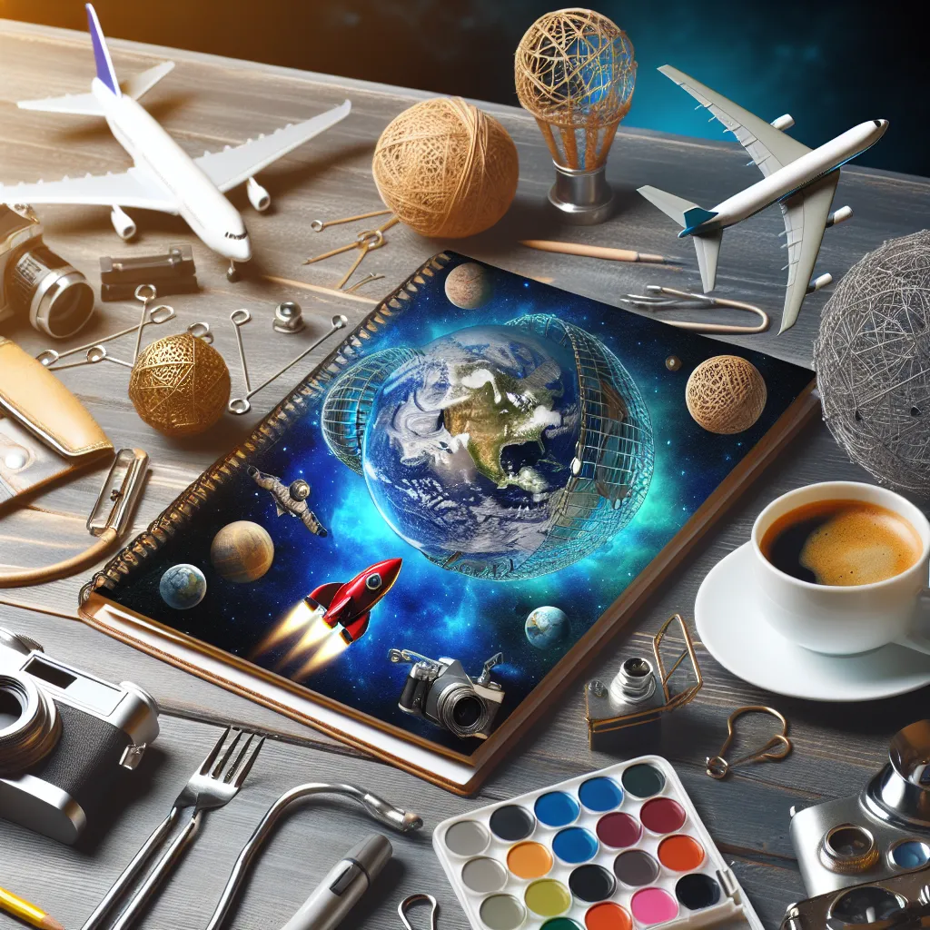 Viajes al espacio y turismo espacial