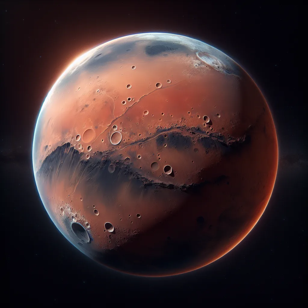 Mars