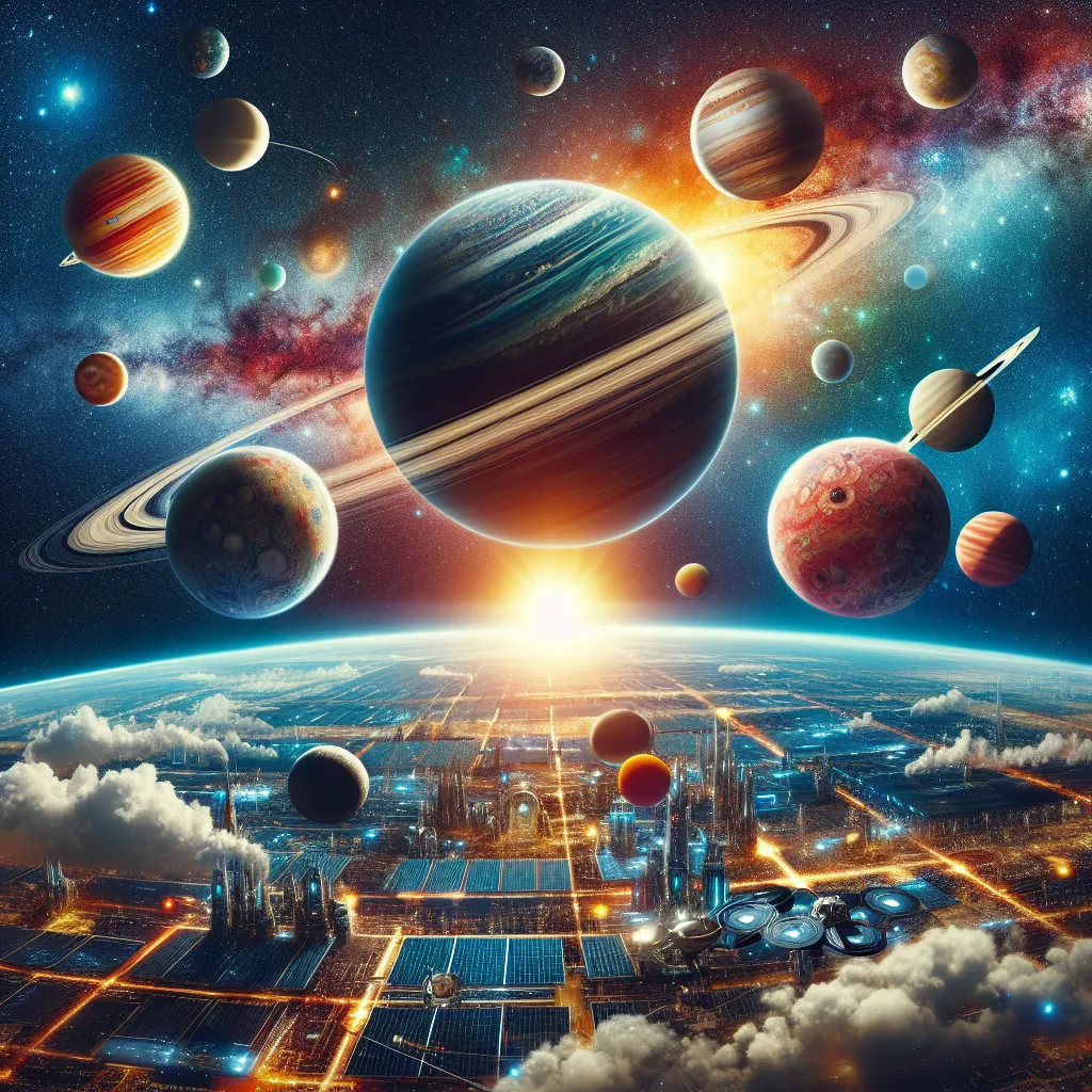 NASA missions Solar System