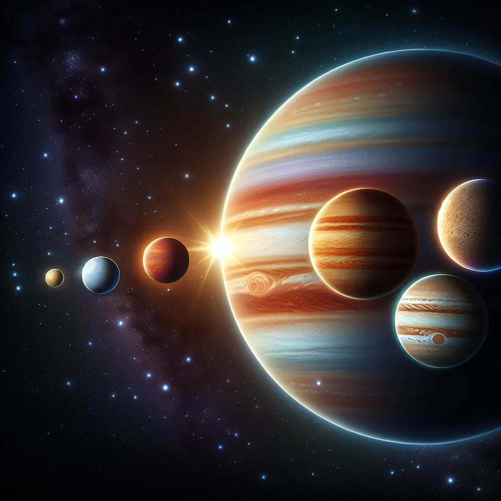 Que planetas se ven desde la tierra Que planetas se ven desde la tierra