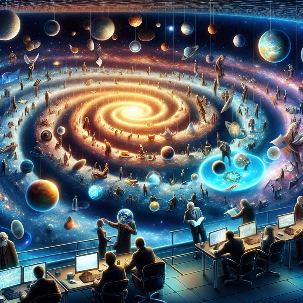 Explicación multiverso