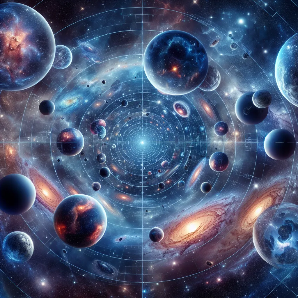 Hipótesis multiverso