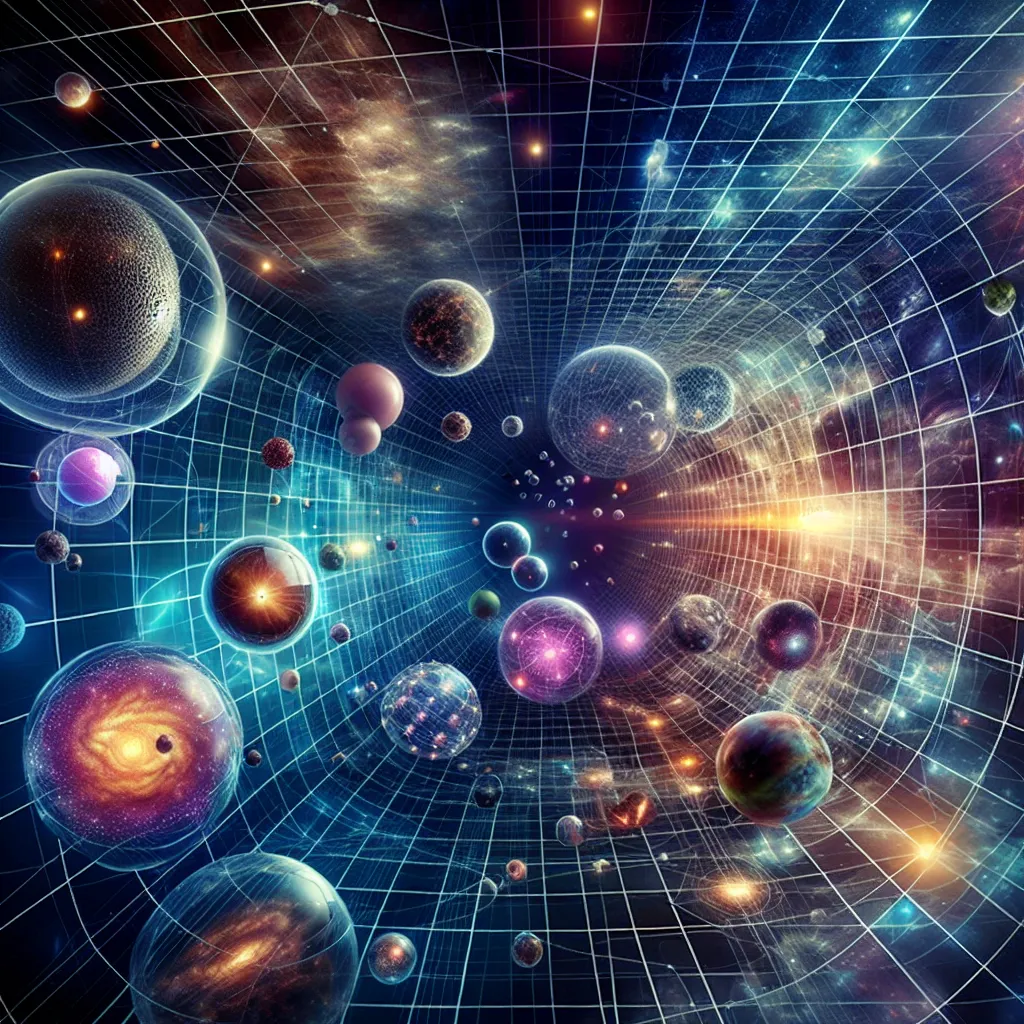 Multiversumi ja alkuräjähdysteoria