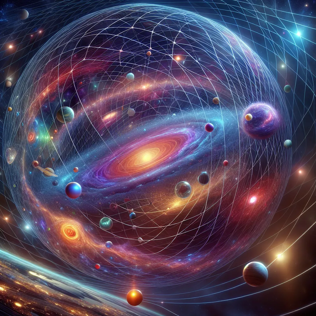 Multiverse and string theory