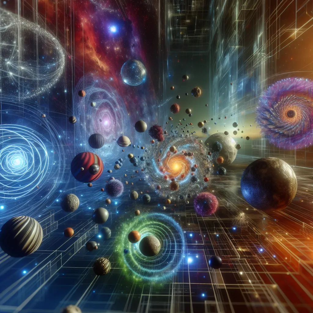 Multiverse theory in fiction