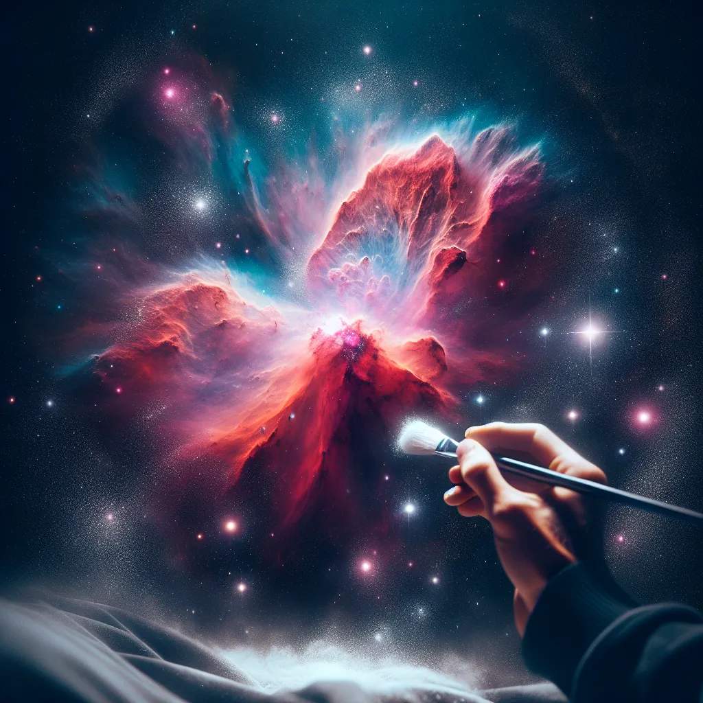 Nebulosa de Orión o Messier 42