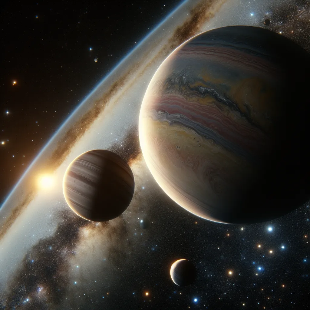 Planetas de andromeda