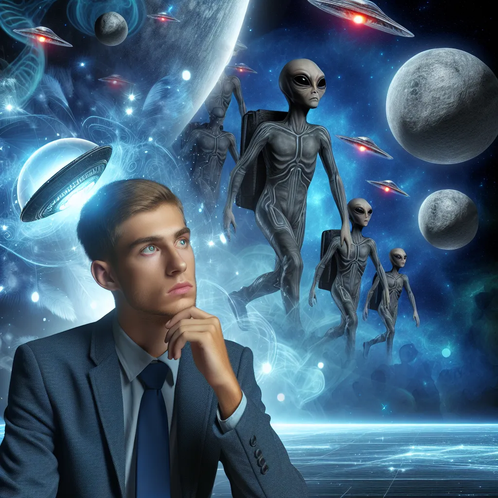 ¿Por qué la fascinación del ser humano por los extraterrestres?