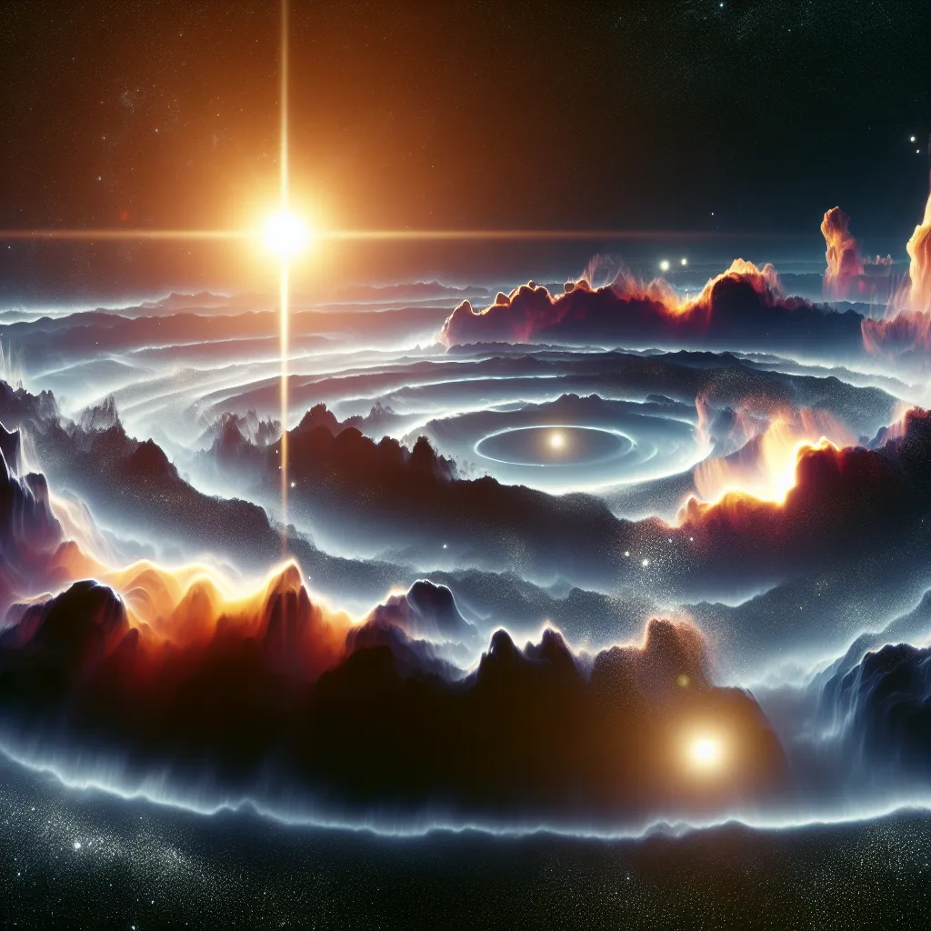 Wat zijn nevels en hoe ontstaan ze?