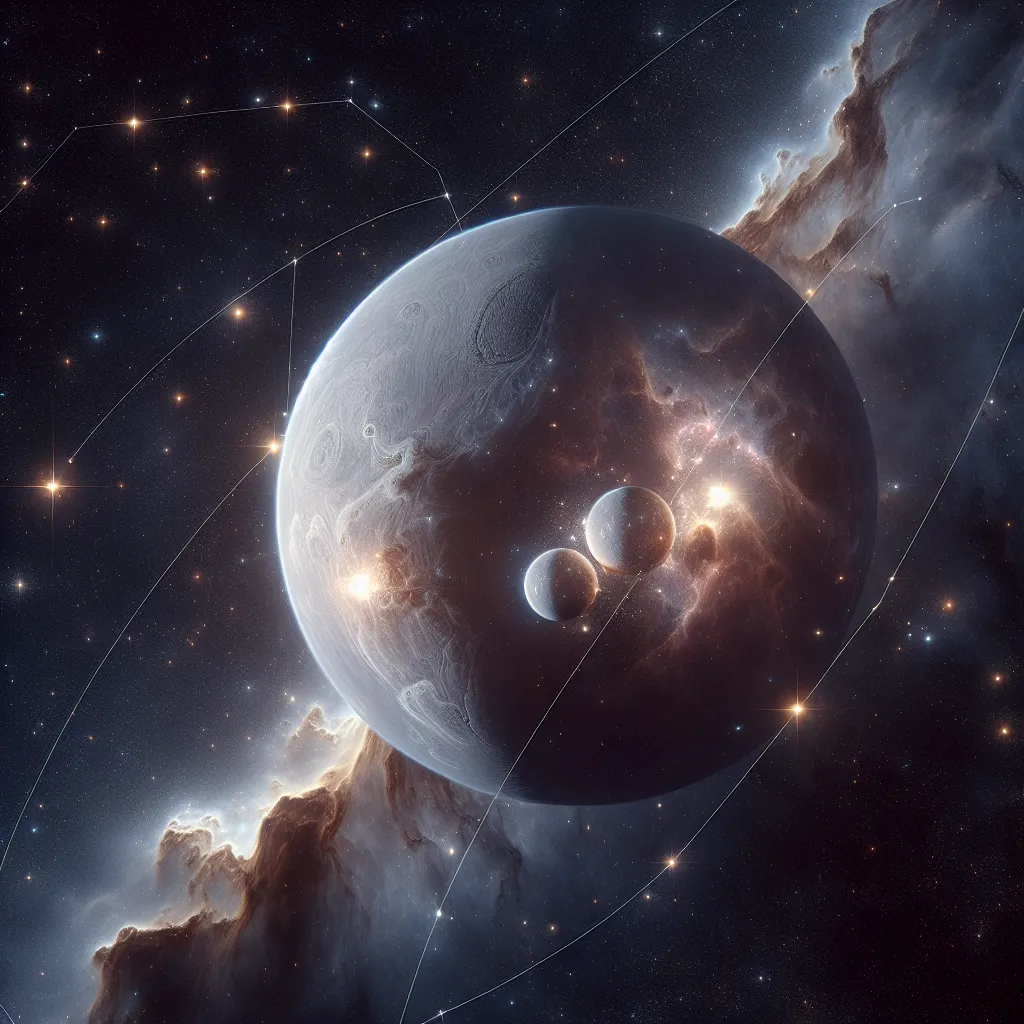 Bootes constellation