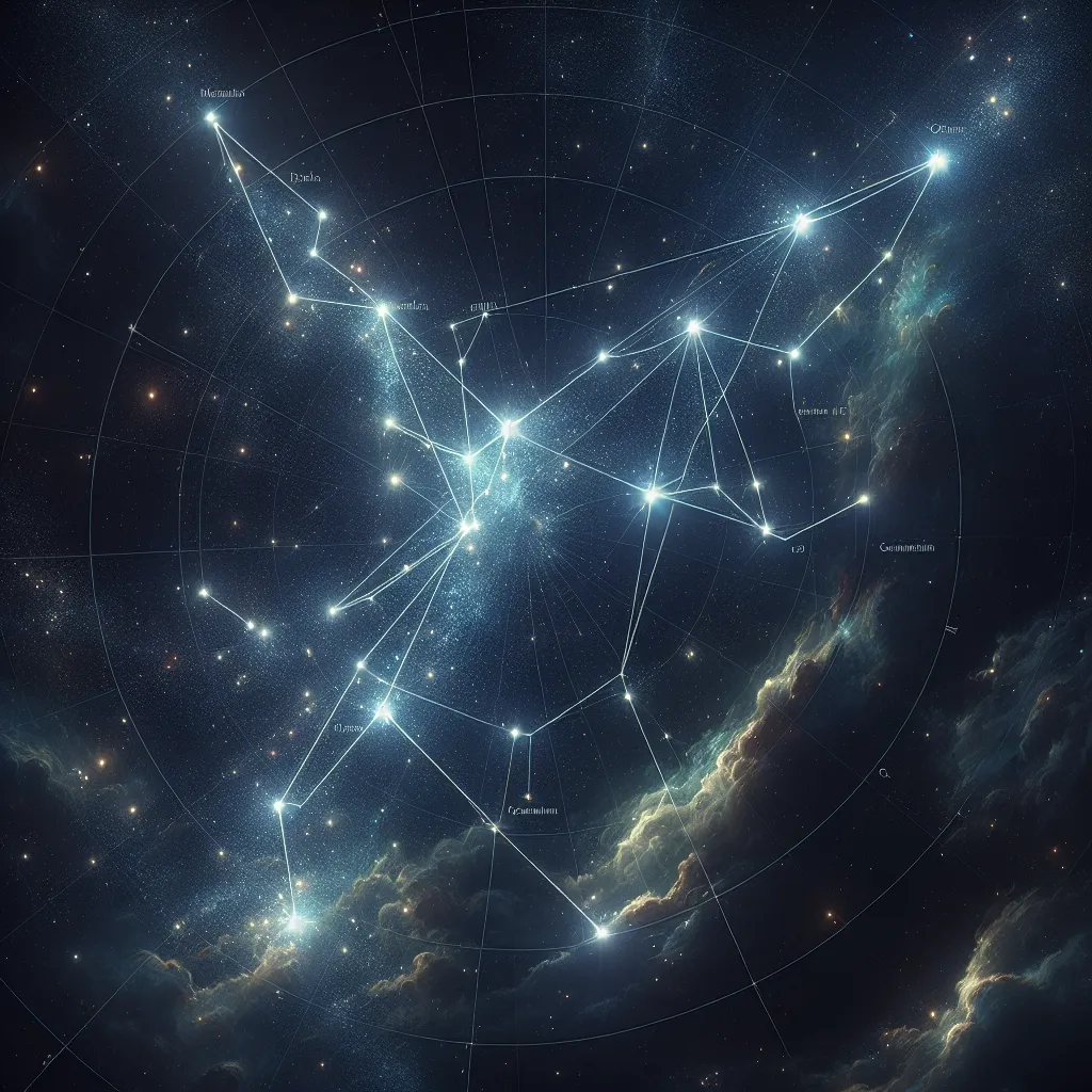 Constelación de casiopea