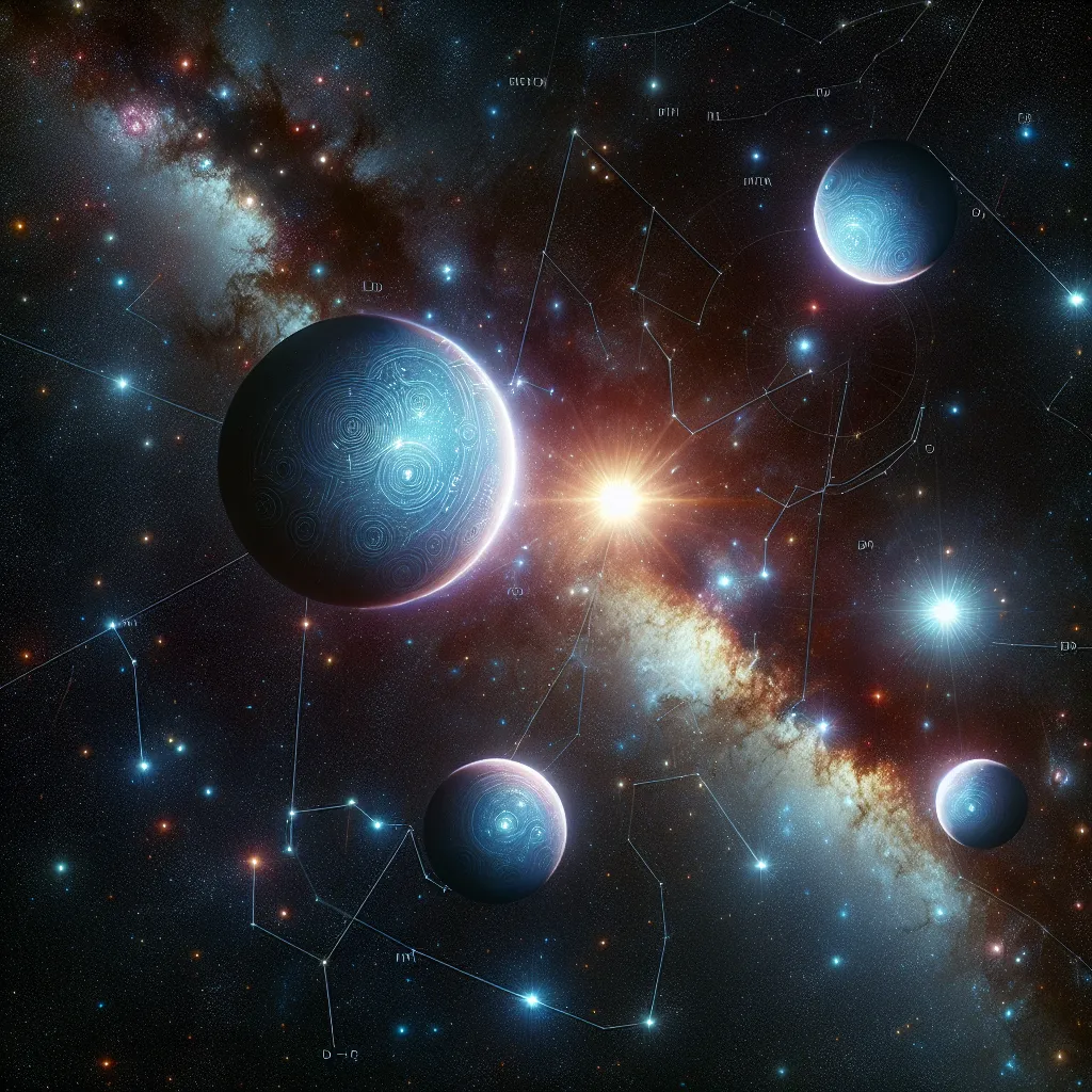 Constelación de bootes