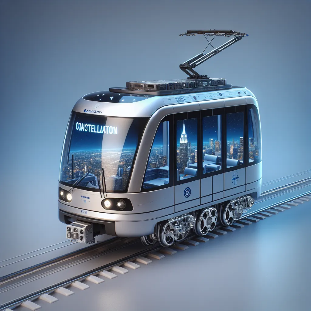 Constellation the car