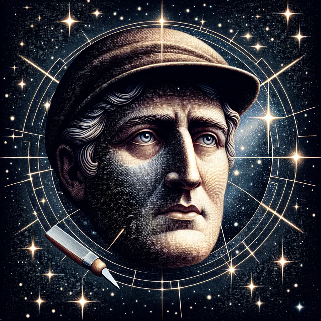 A Constelação do Cinzel