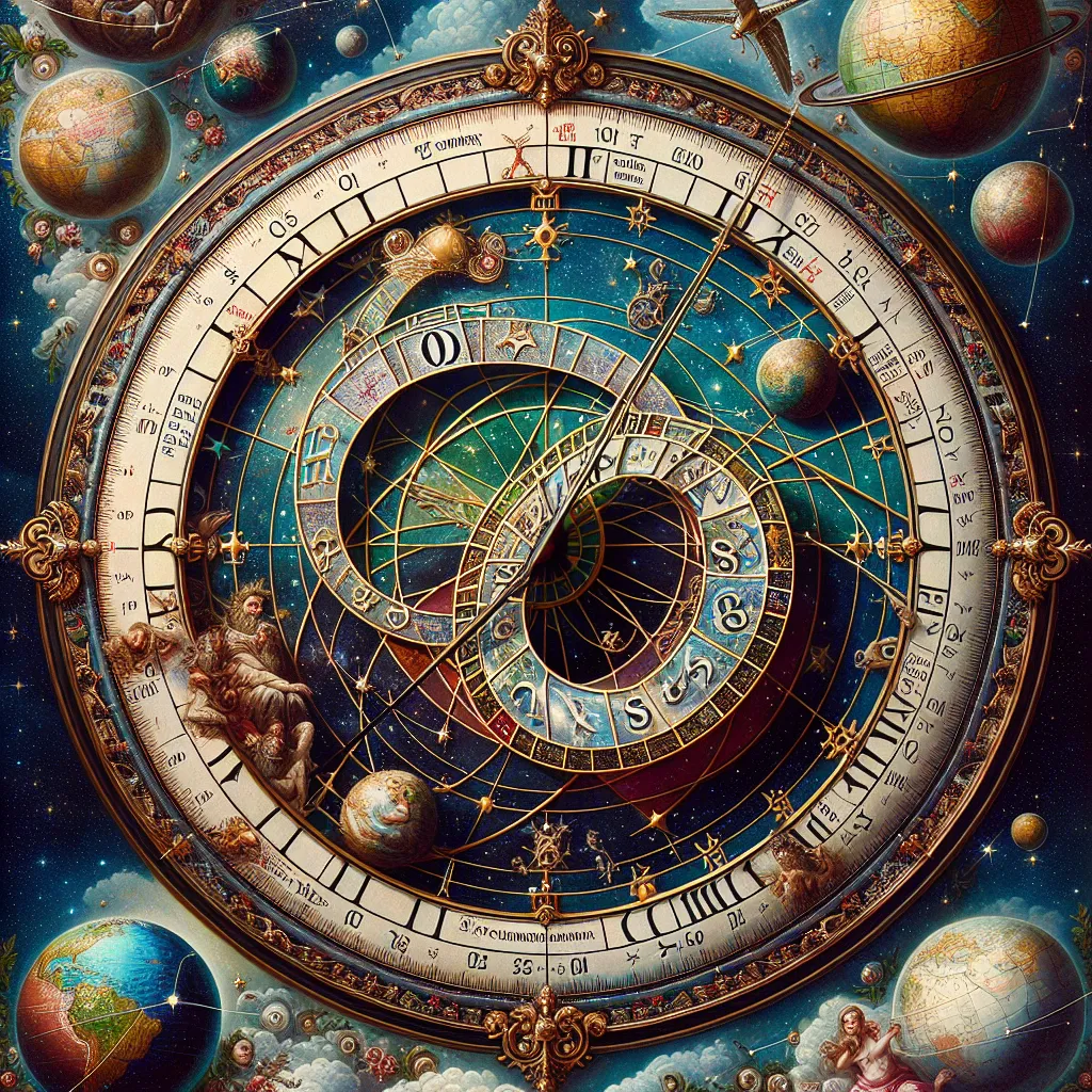 Constelação Horológica