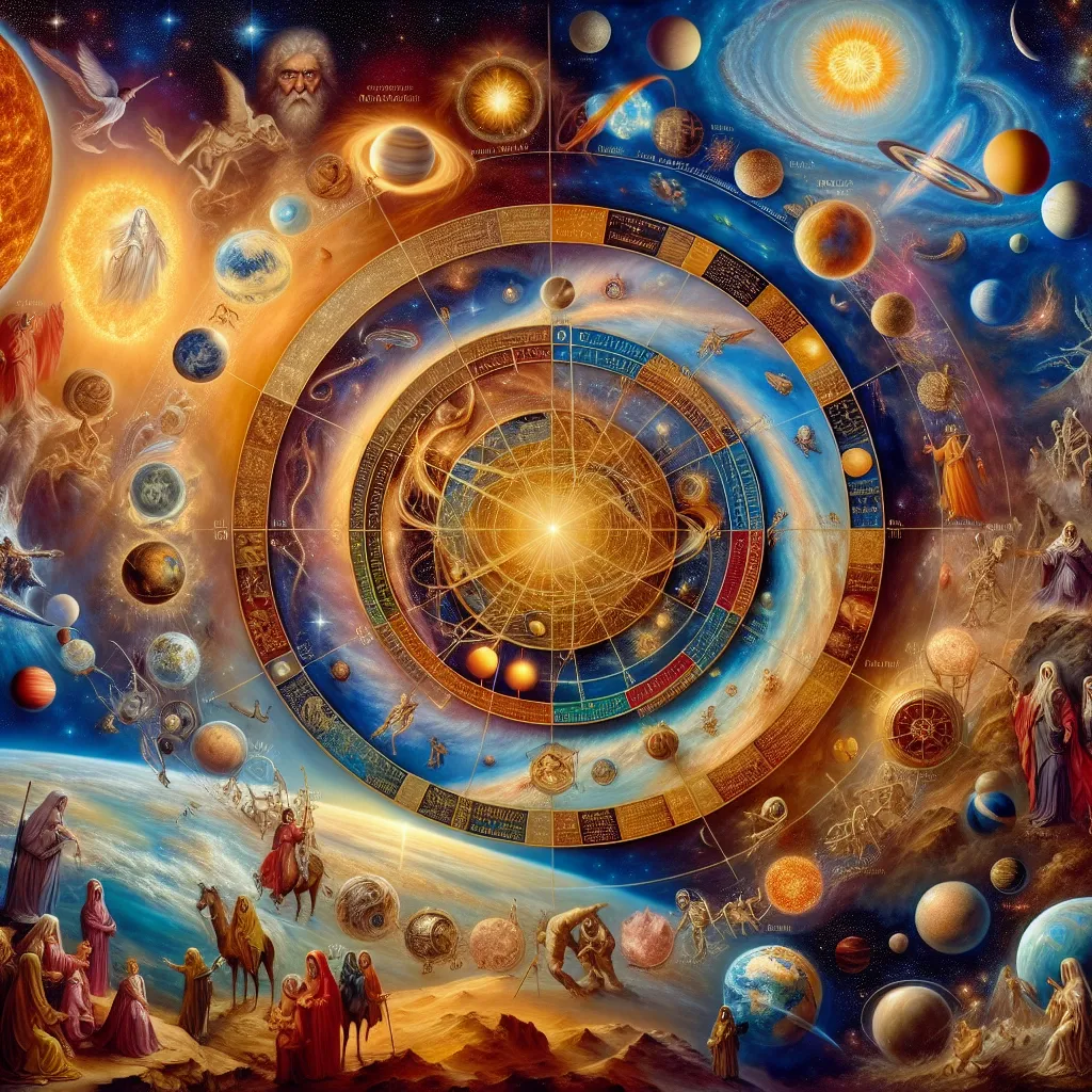 History of cosmology