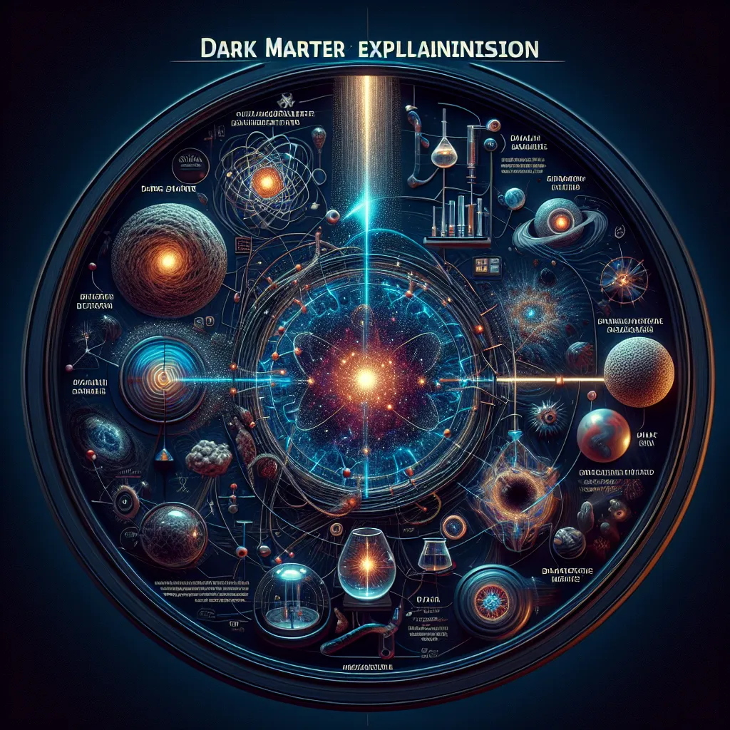 Dark matter explanation