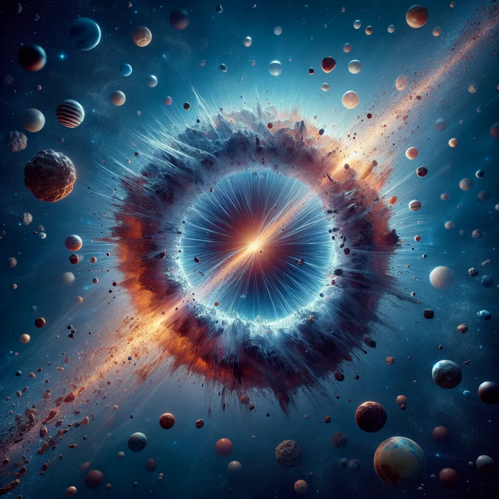 Evidence of the Big Bang