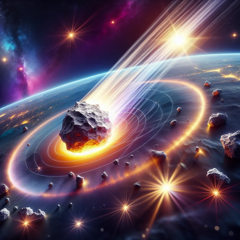 Características cometas