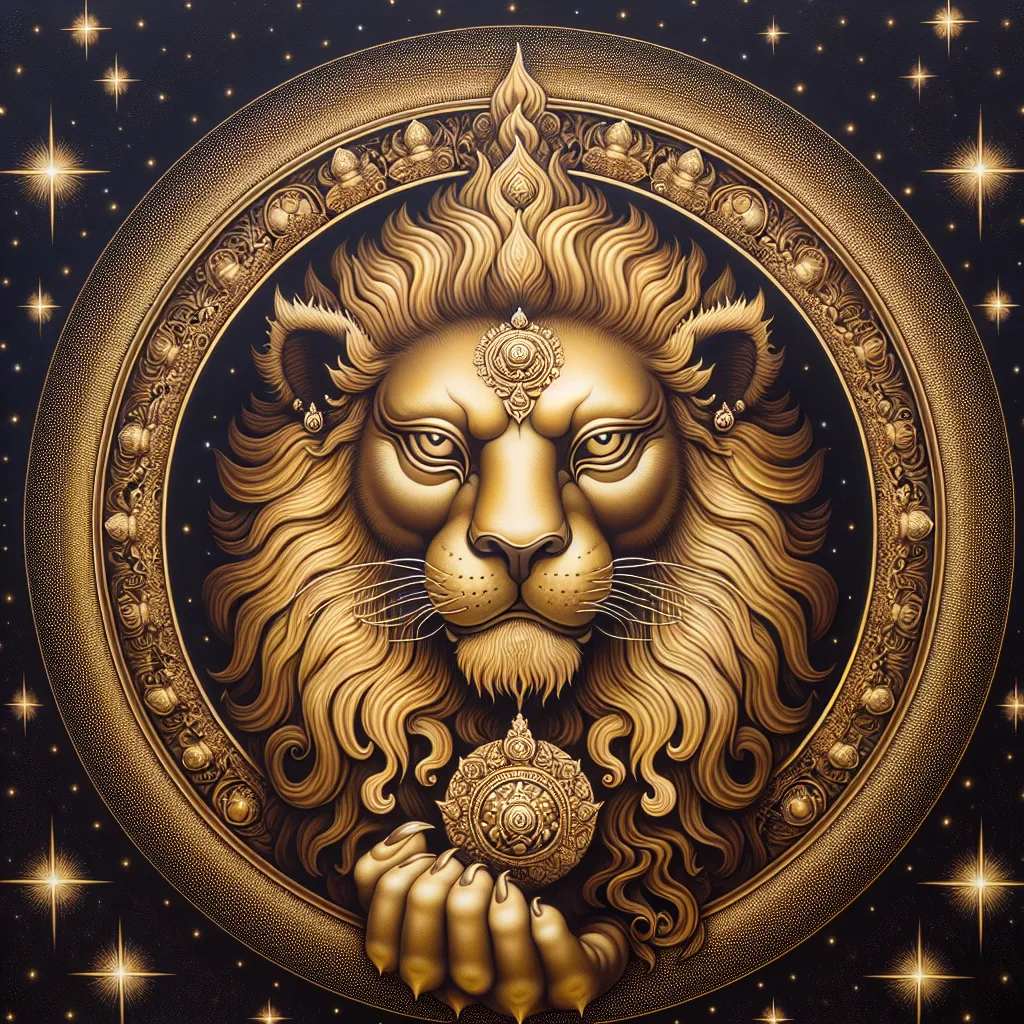 León significado espiritual