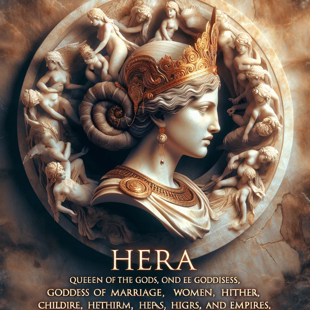 Mitos de hera