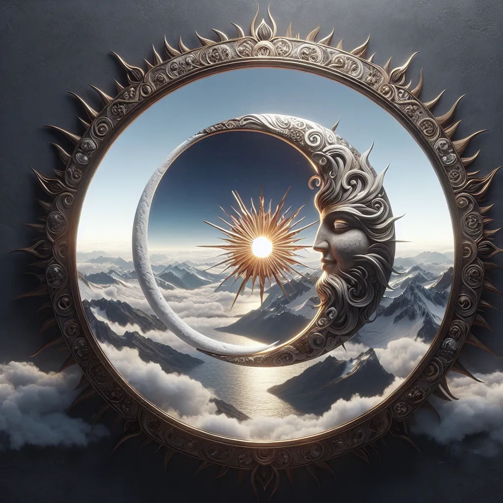 Signification du soleil et de la lune